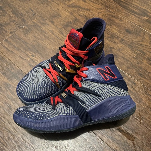 New Balance | Shoes | New Balance Omns Omni Basketball Kawhi Shoes Size ...